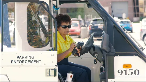 UAW Members on the Job: Parking Enforcers | UAW Local 51