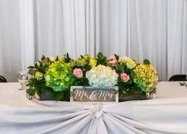 A beautiful ceremony in a beautiful location | UAW Local 51